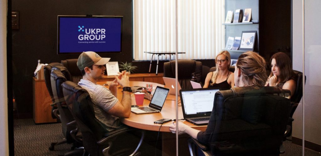 Meet the Team - UKPR Group