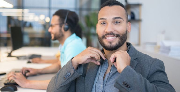 Multi-lingual Call Centre - UKPR Group